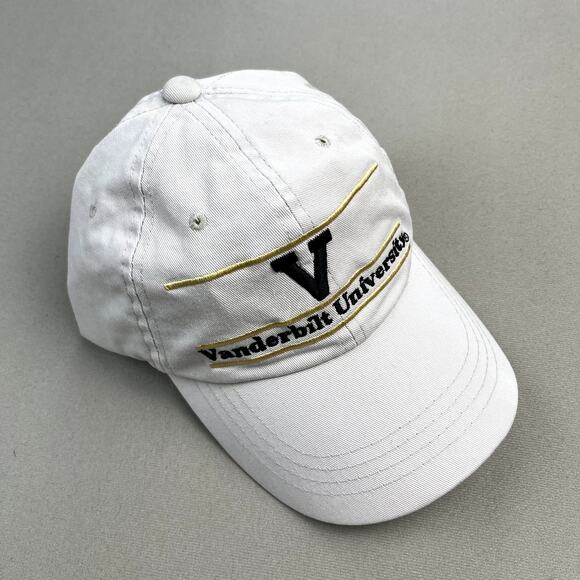 The Game | Accessories | Vintage Vanderbilt University Hat Cap Snapback ...